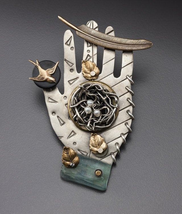 Thomas Mann pins | Thomas Mann Design